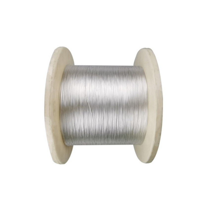 High-Purity Silver Wire for Advanced Industrial Applications