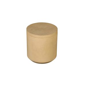 High-Purity Magnesium Oxide (MgO) Crucibles for Advanced Industrial ...