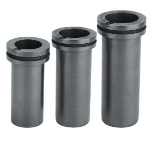 High-Purity Graphite Crucible for Advanced Industrial Applications