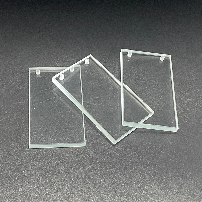 High-Performance Barium Fluoride Window Plate (Rectangular Aperture ...