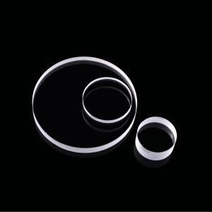 High-Performance Calcium Fluoride Circular Window for Spectroscopy ...