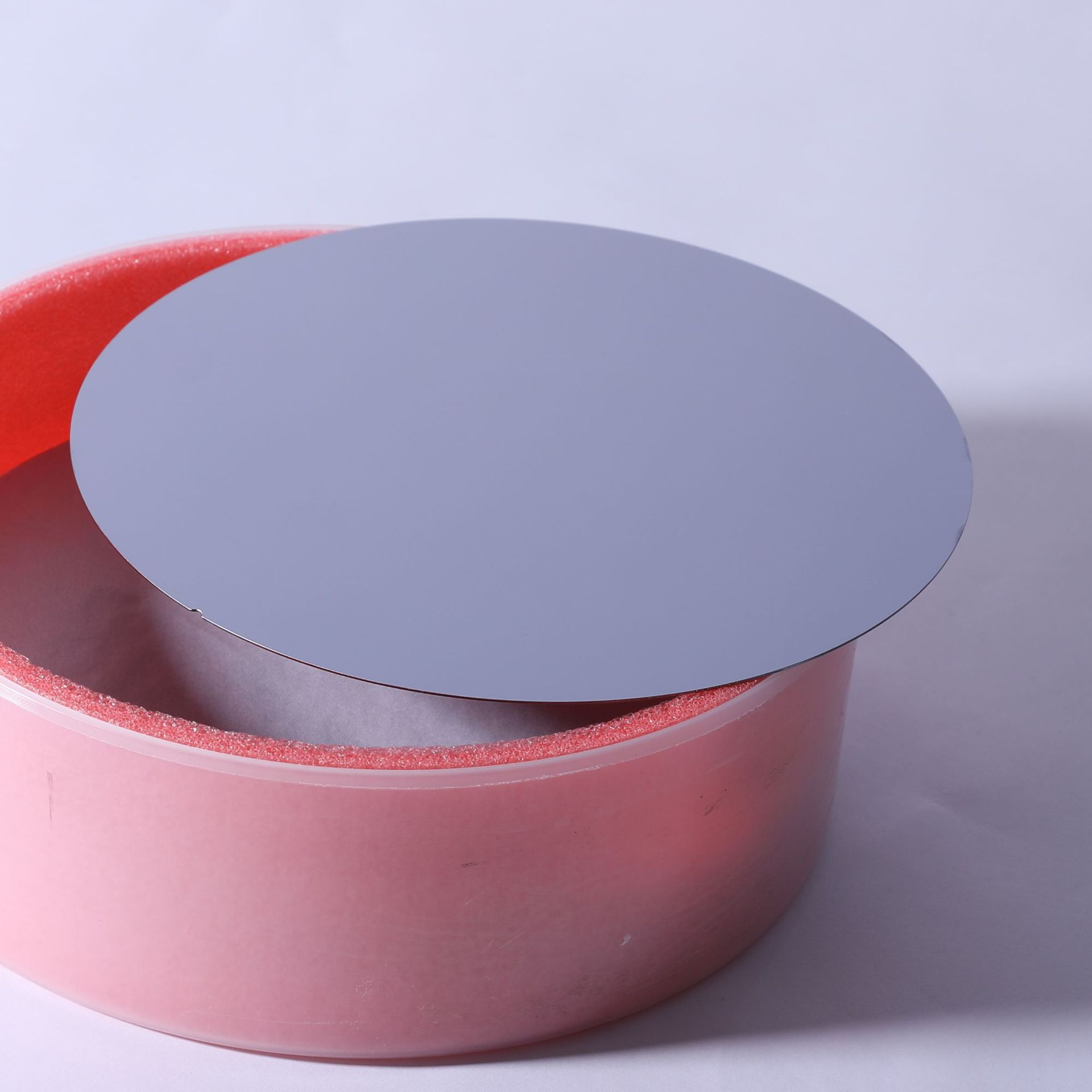 High-Purity Silicon Wafer for Semiconductor, Optoelectronics, and ...