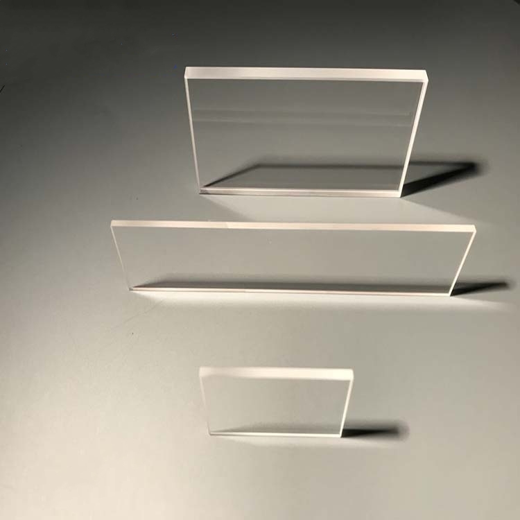 High-Performance Barium Fluoride Rectangular Window for Infrared ...