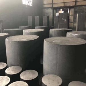 High-Performance Isostatic Pressed Graphite for Industrial and ...