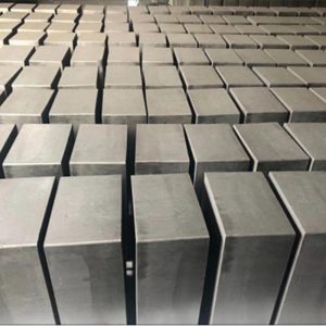 High-Performance Molded Graphite for Aerospace and Industrial Applications