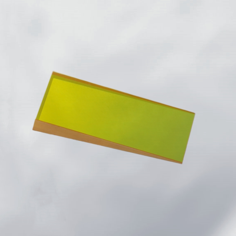 High-Precision Zinc Selenide Wedge Plates for Infrared Optics, Laser ...