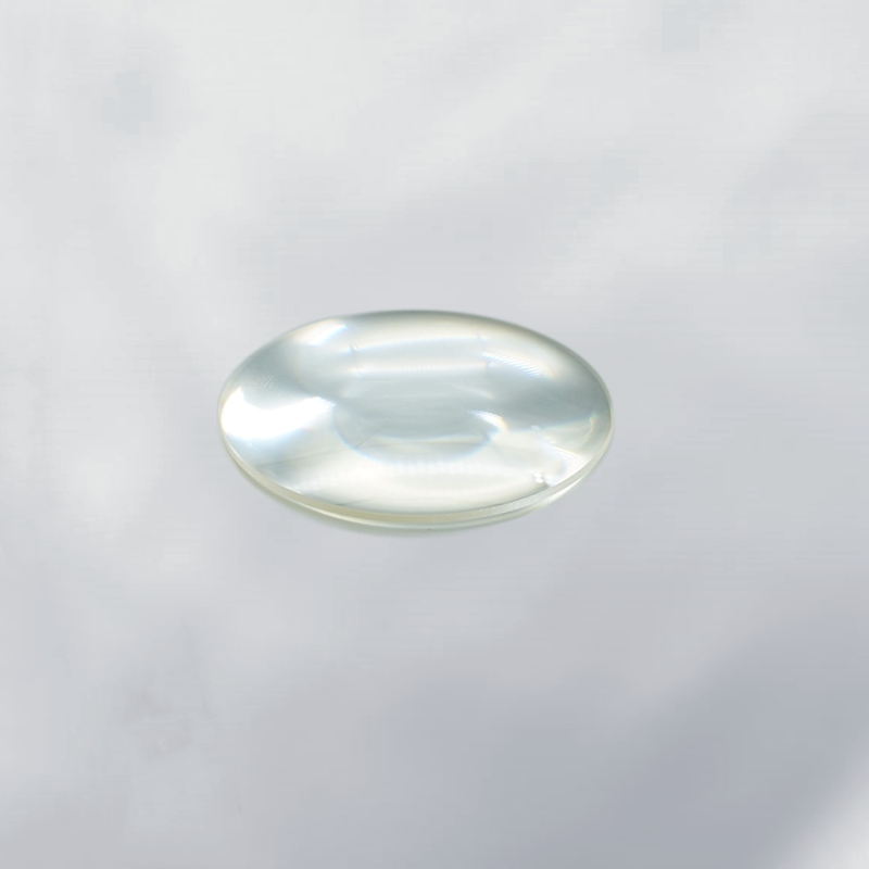 High-Precision Zinc Sulfide Double-Convex Lens for Infrared Optics ...