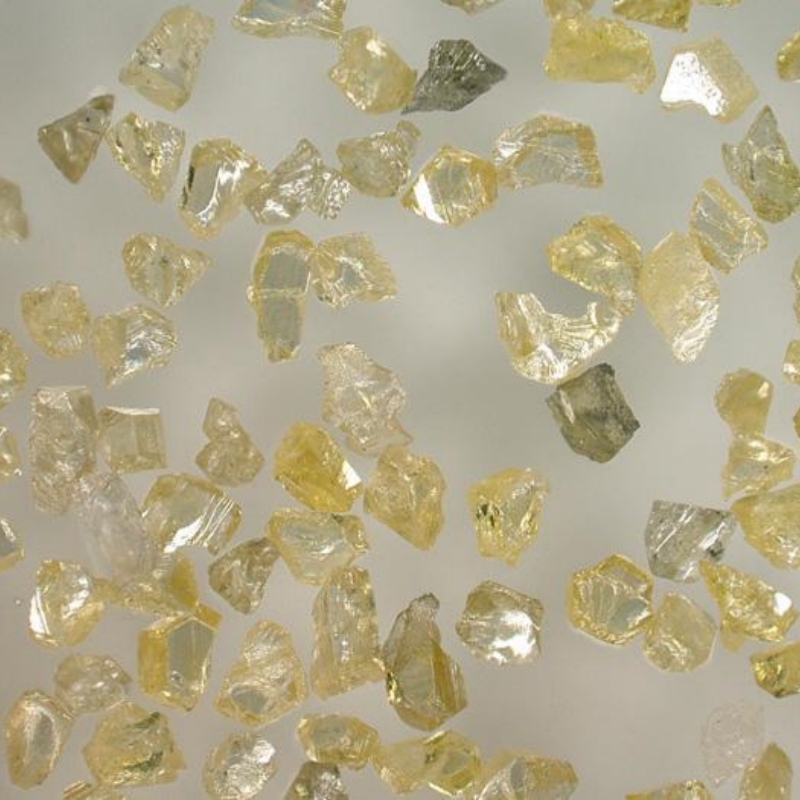 High-Performance Single Crystal Diamond Series for Precision Industrial ...