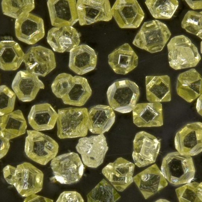 High-Performance Single Crystal Diamond Series for Precision Industrial ...