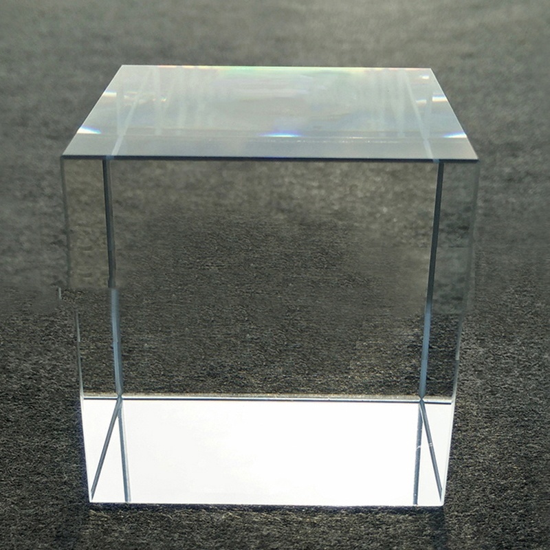 High-Purity Quartz Block for Semiconductor Fabrication, Optical Systems ...