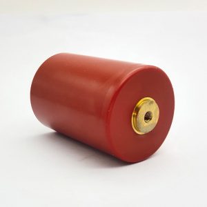 High-Reliability Bolt-Type Ceramic Capacitor for Industrial and High ...