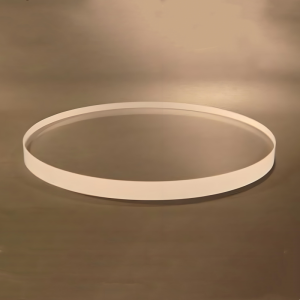 High-Purity Quartz Window for Semiconductor Processing, Laser Optics ...
