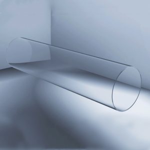 High-Purity Electric Fused Quartz Material for Semiconductor Processing ...