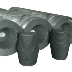 High-Performance Impregnated Graphite Electrodes for Industrial and ...