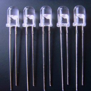 High-Performance Infrared Emitting Diode (IRED) for Optical ...