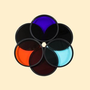 High-Precision Infrared Color Filter for Thermal Imaging, Laser Optics ...