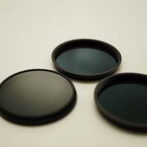 High-Performance Polarizing Filter for Photography, Cinematography, and ...