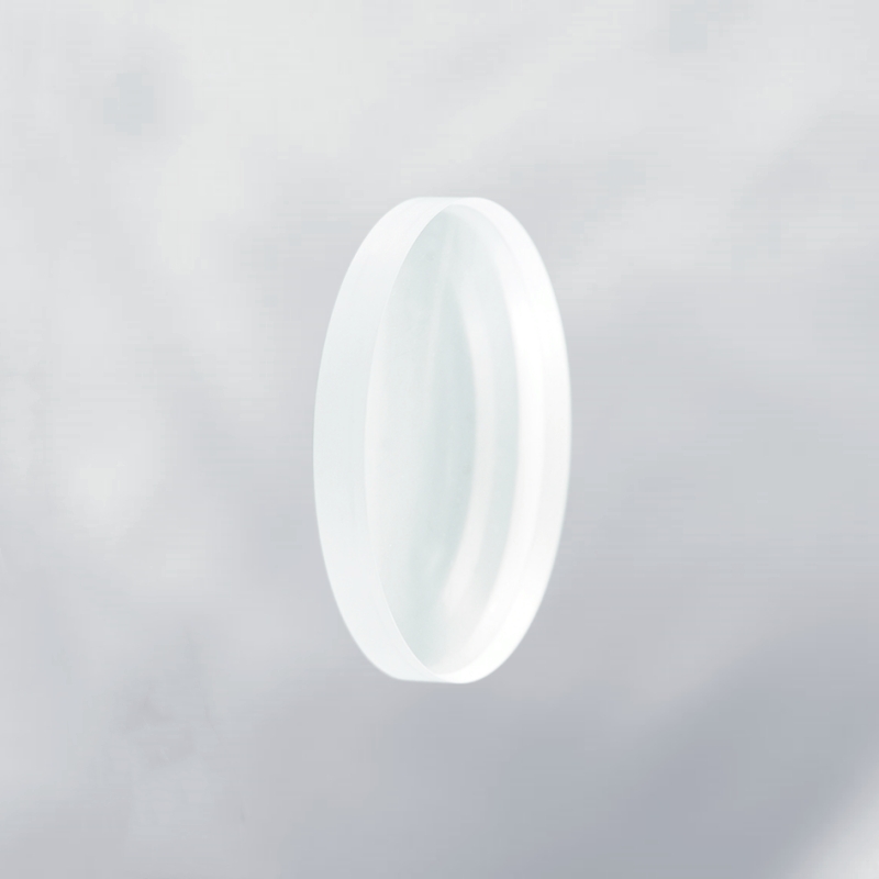 High-Precision K9 Glass Plano-Concave Lens for Optical Instruments ...