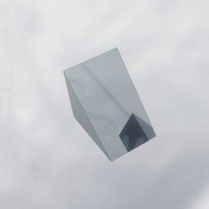 High-Performance Silicon Right-Angle Prism for Infrared Optics, Laser ...