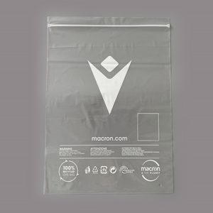 High-Performance Recycled Self-Sealing Bone Bags for Sustainable Pet ...