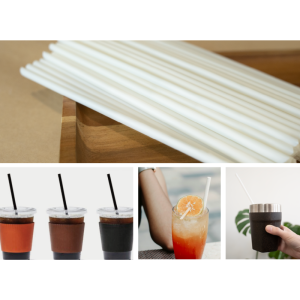 High-Performance Biodegradable Straw-Specific Material for Sustainable ...