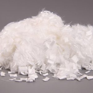 High-Performance Polylactic Acid (PLA) Ultrashort Fibers for ...