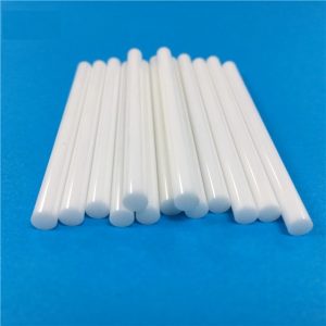 High-Performance Zirconia Ceramic Rods for Industrial and Precision ...