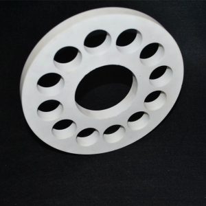 High-Performance Perforated Zirconia Ceramic Discs for Industrial ...